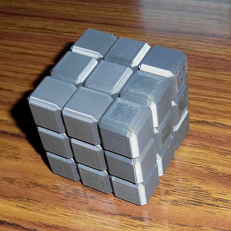 Free STL file Quartet Puzzle・3D printing template to download・Cults