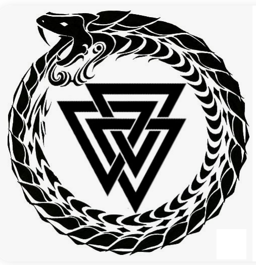 Fichier STL gratuit Valknut et Serpent・Plan pour impression 3D à ...