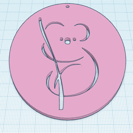 Free STL file Koala・3D printer design to download・Cults