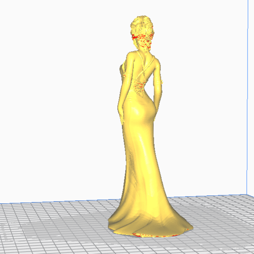 Download free 3D printing designs Princess ・ Cults