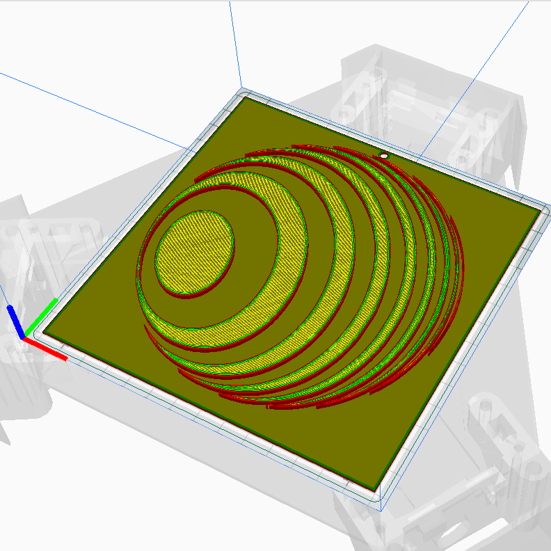 Free STL file Op Art Ball・3D printing idea to download・Cults