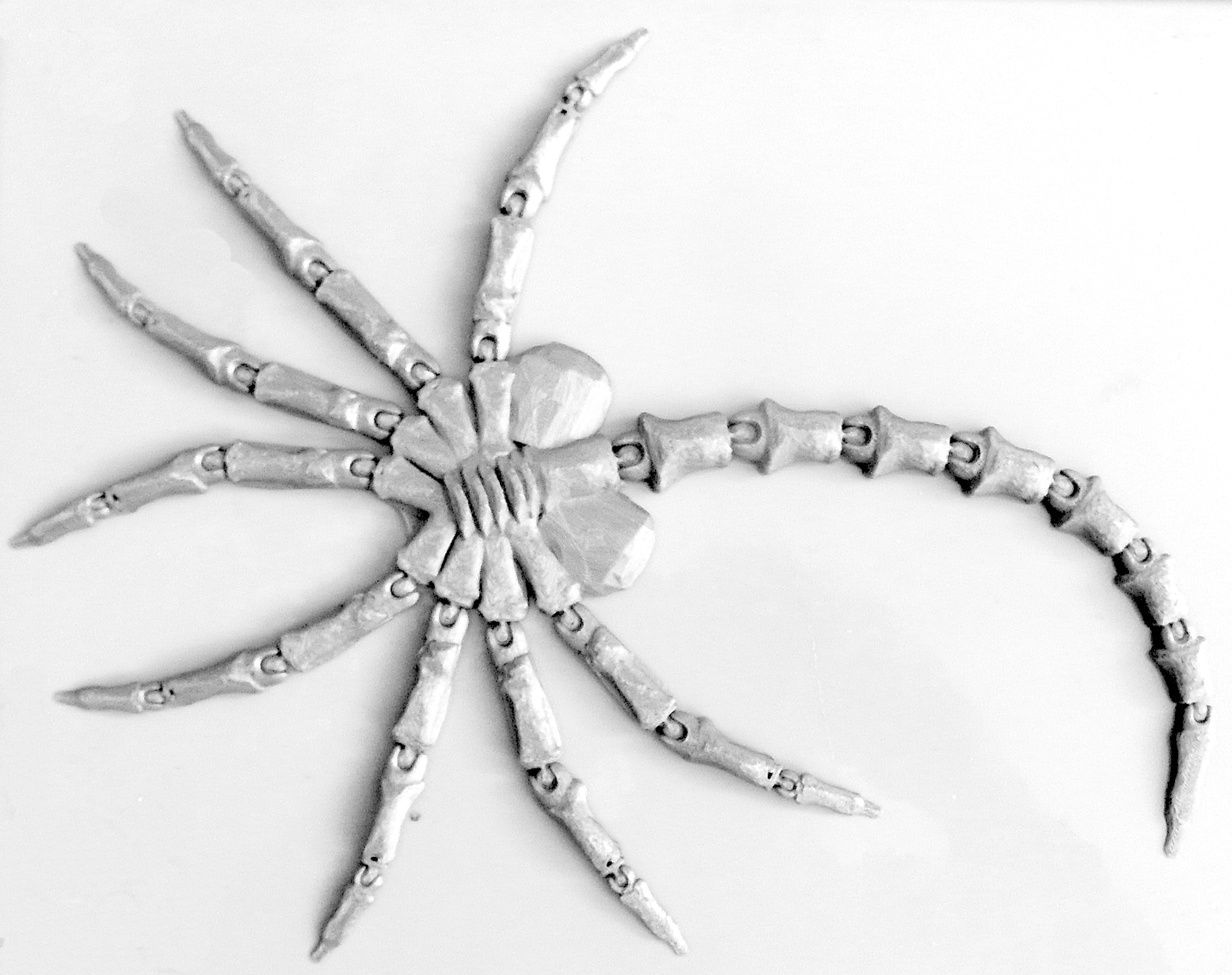 Free STL file ALIEN 1・3D print design to download・Cults