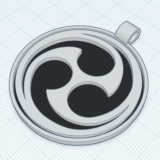 Free STL file Tomoe・3D print design to download・Cults