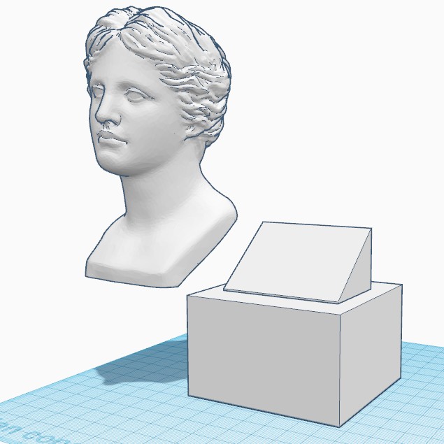 Free STL file Greek Venus・Model to download and 3D print・Cults