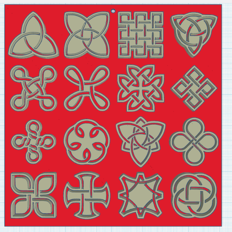 Celtic Symbol For Patience