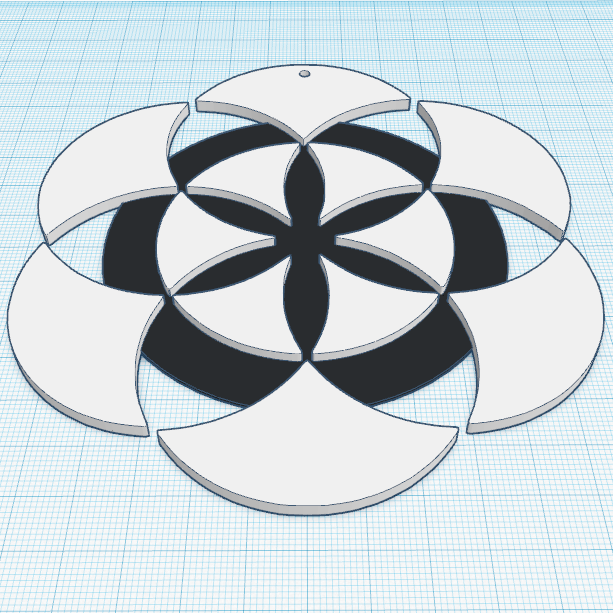 Free STL file Geometry 3・3D print object to download・Cults
