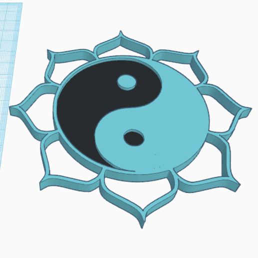 Download free 3D printer designs 4 MODELS OF YIN YANG YANG ・ Cults