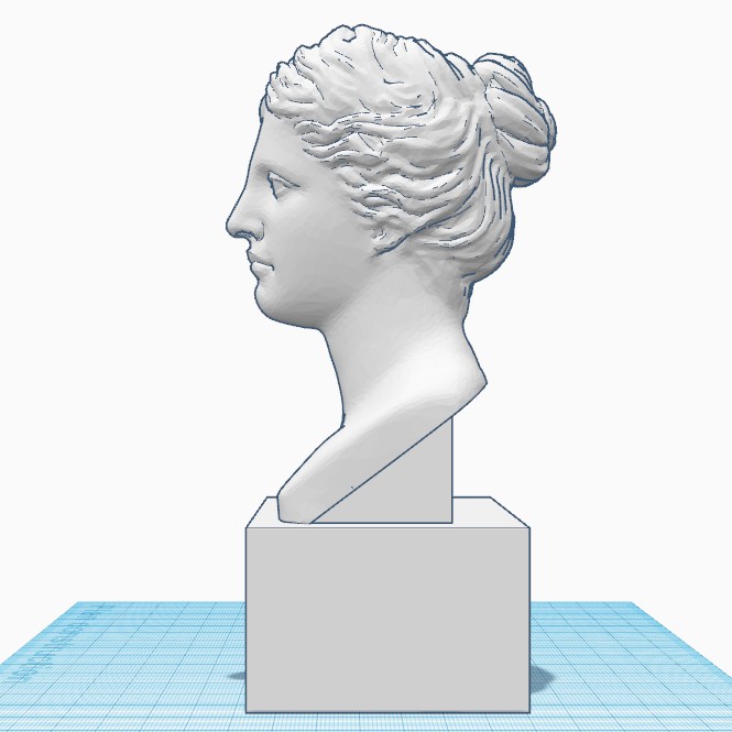 Free STL file Greek Venus・Model to download and 3D print・Cults
