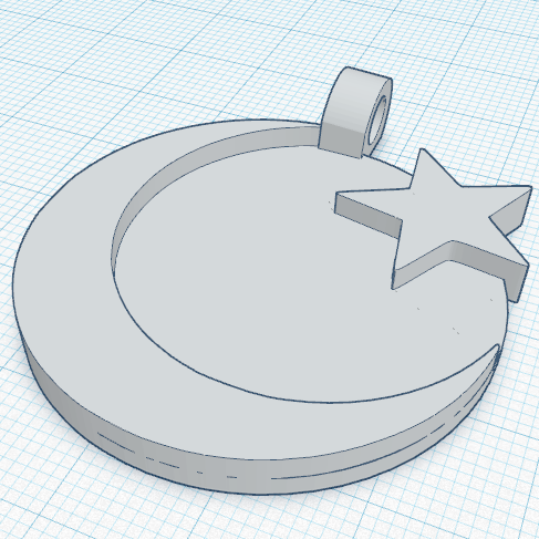 Free STL file Islam・3D print design to download・Cults
