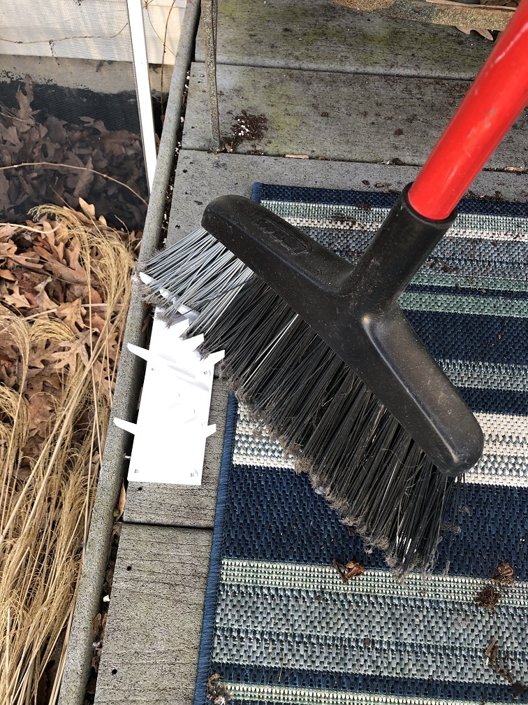 Free 3D file Broom Cleaner 🧹・Design to download and 3D print・Cults