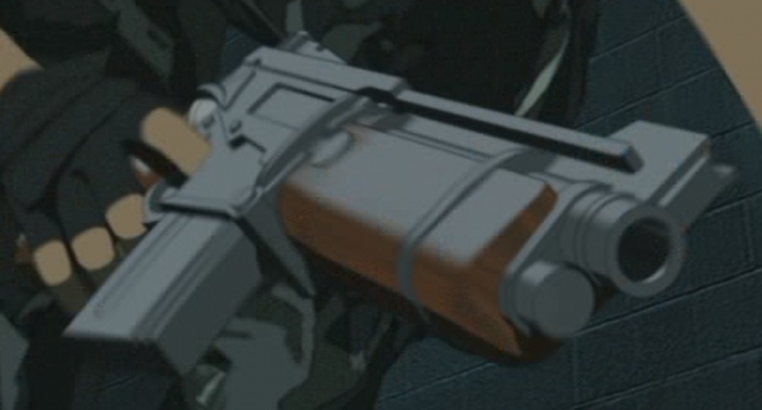 STL file Seburo GONG from "Appleseed" and "Ghost in the Shell"・3D ...