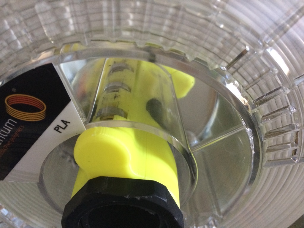 Free STL file CR-10 spool roller・3D printer design to download・Cults