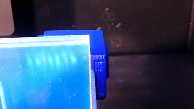 Free 3D file Glass Bed Corner Shim・3D print object to download・Cults