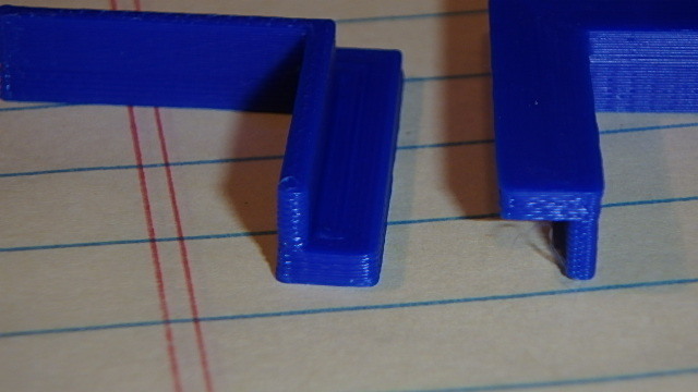 Free 3D file Glass Bed Corner Shim・3D print object to download・Cults