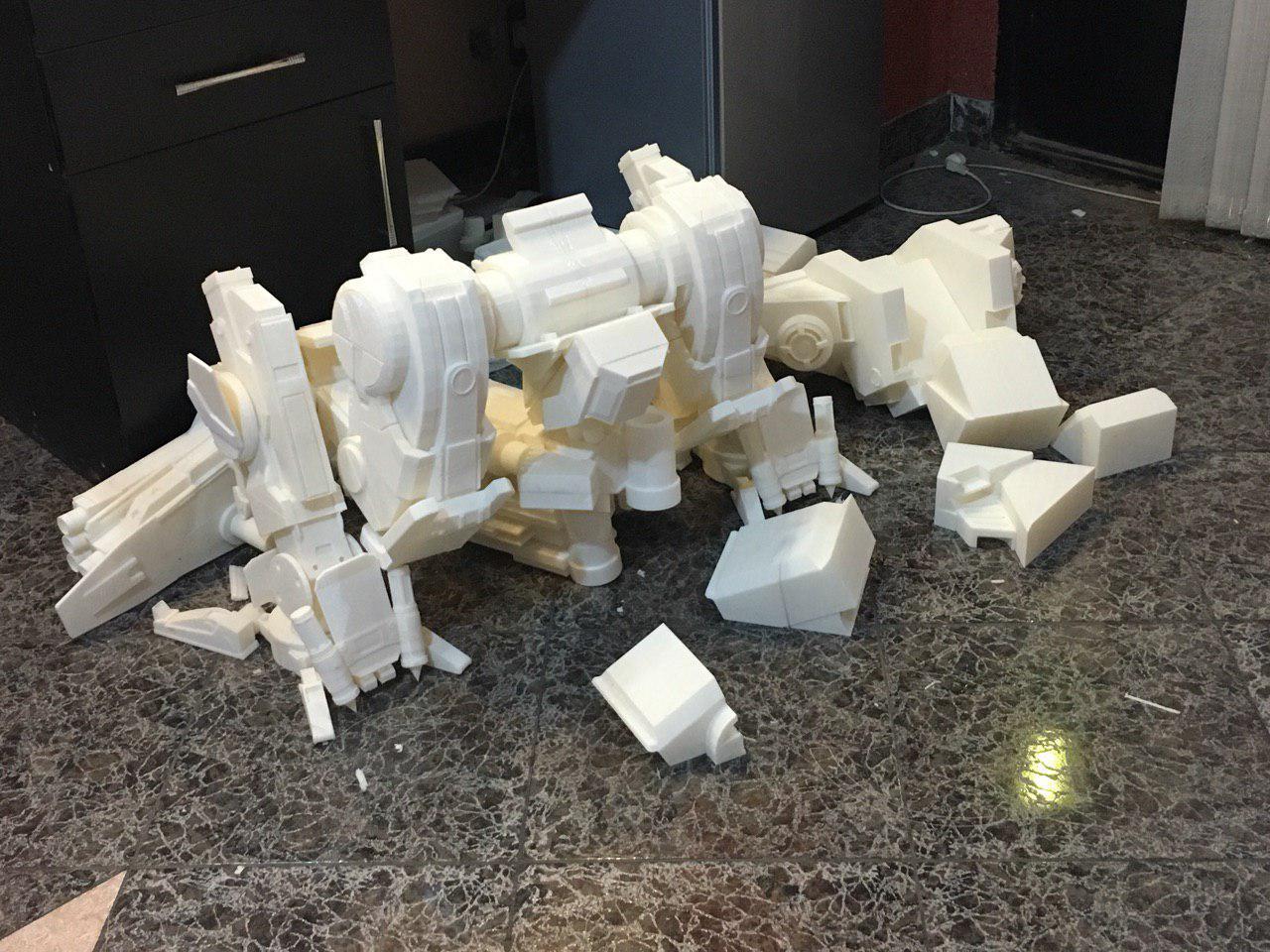 Free 3D file Mech・Design to download and 3D print・Cults