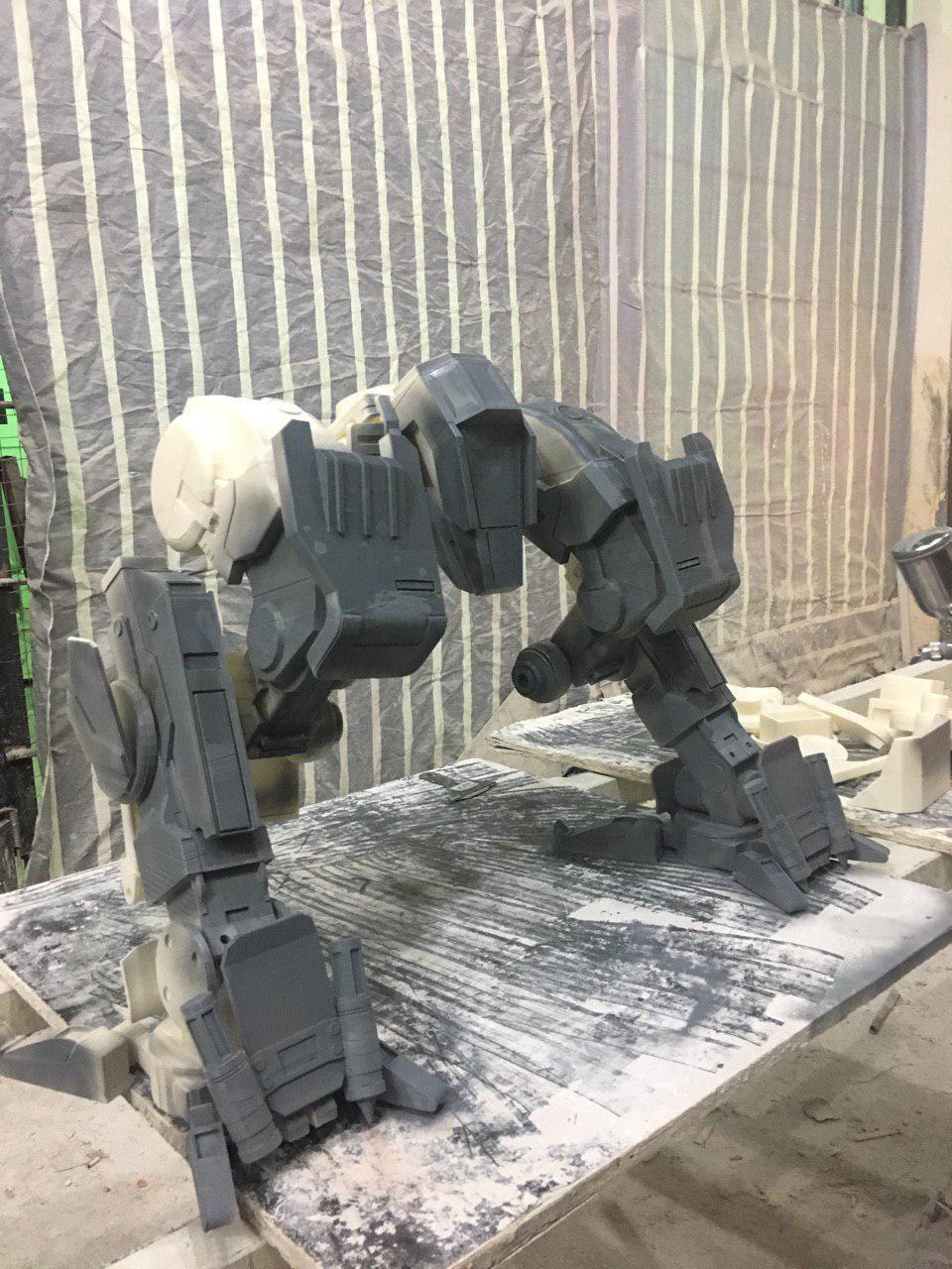 Free 3D file Mech・Design to download and 3D print・Cults
