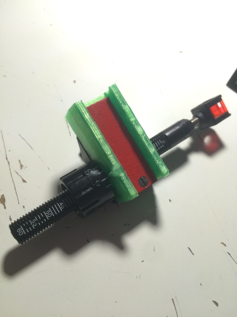 Archivo 3D gratis Mira de recambio AGF Safari・Modelo de impresión 3D ...