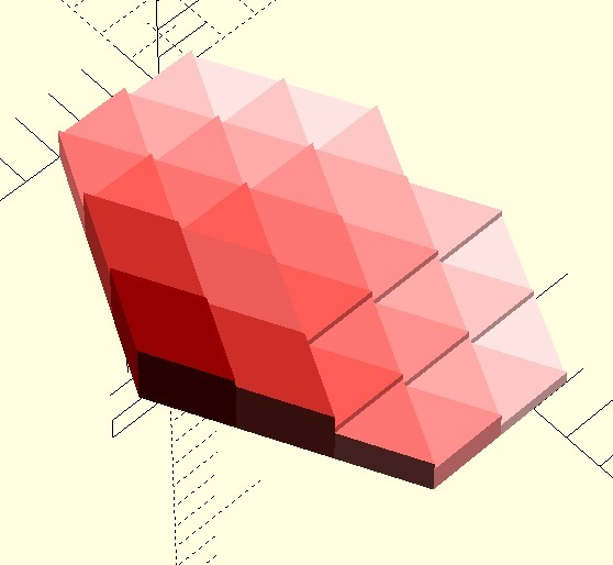 Free 3D file 3D Hubs Logo・Template to download and 3D print・Cults