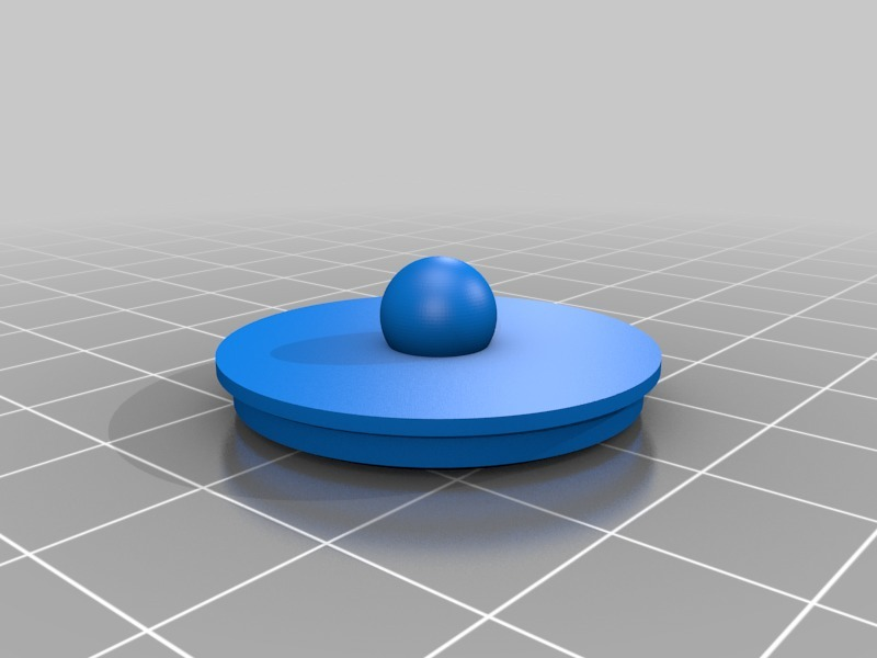 Free 3D file Parametric Jar Lid・3D print design to download・Cults