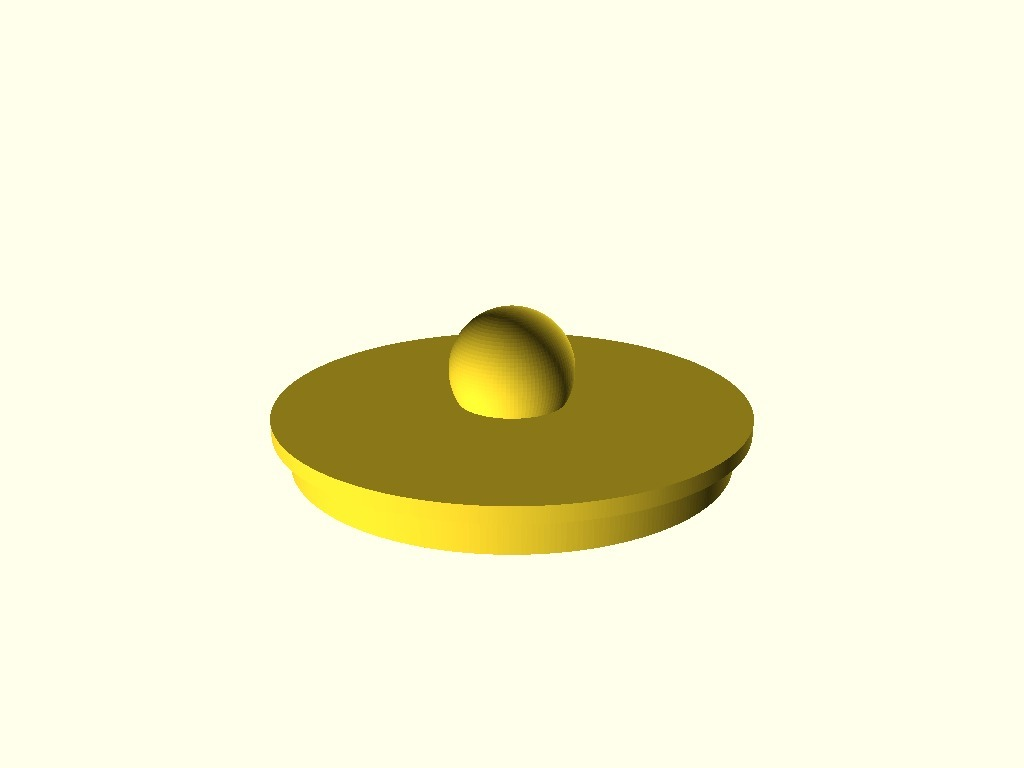 Free 3D file Parametric Jar Lid・3D print design to download・Cults