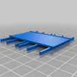 Download free STL files 1-100 Inflatable pontoon bridge ・ Cults