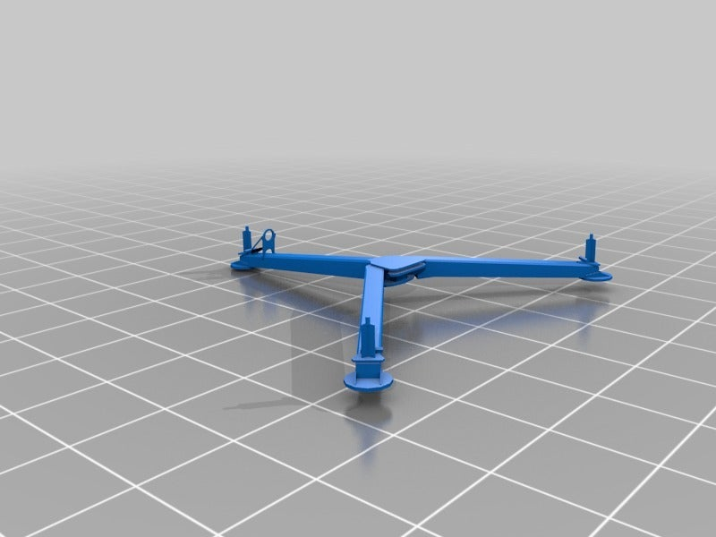 Free STL file D-30 Soviet cold war towed 122mm howitzer 🥶・Object to ...