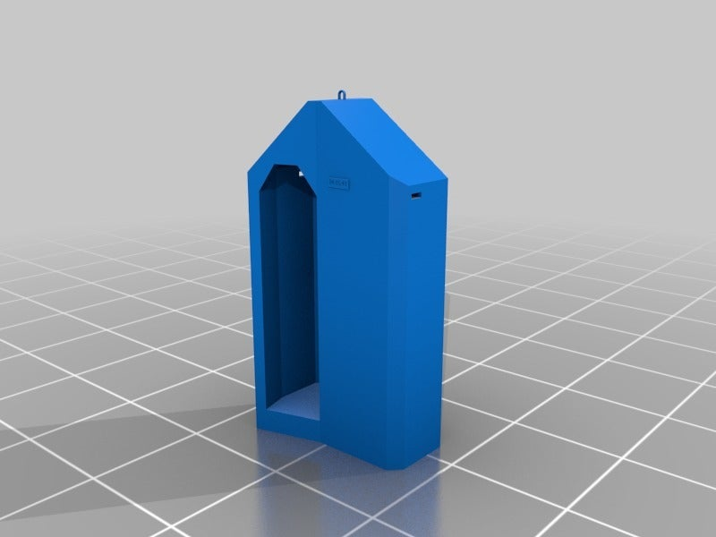 STL-Datei WW2 german Sentry boxes kostenlos・Vorlage für den 3D-Druck ...