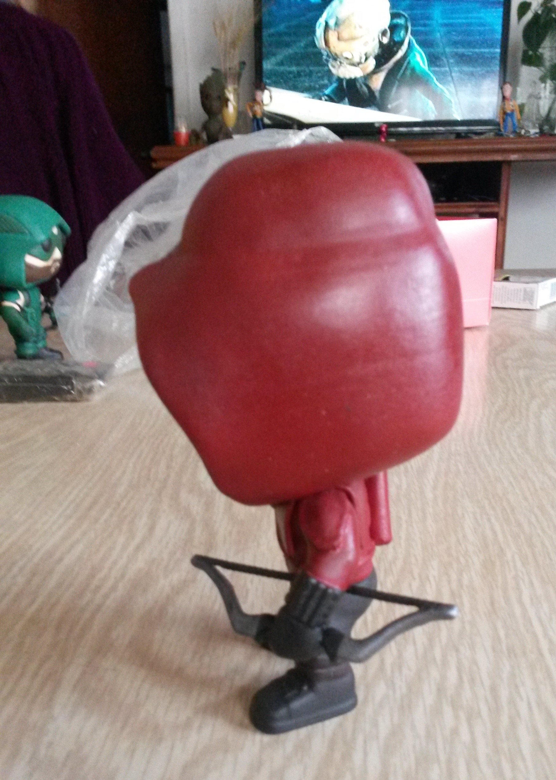 STL file Roy Harper -・3D printing model to download・Cults