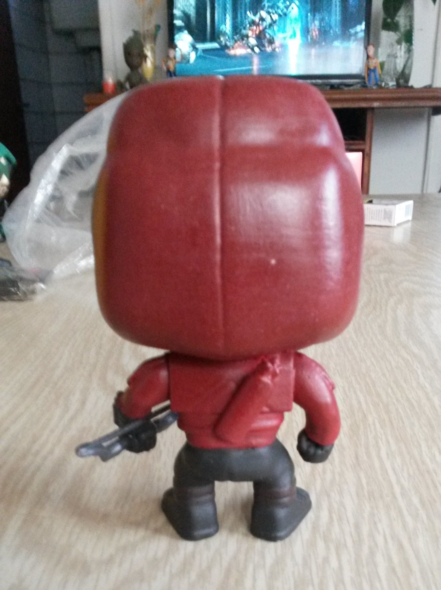 STL file Roy Harper -・3D printing model to download・Cults