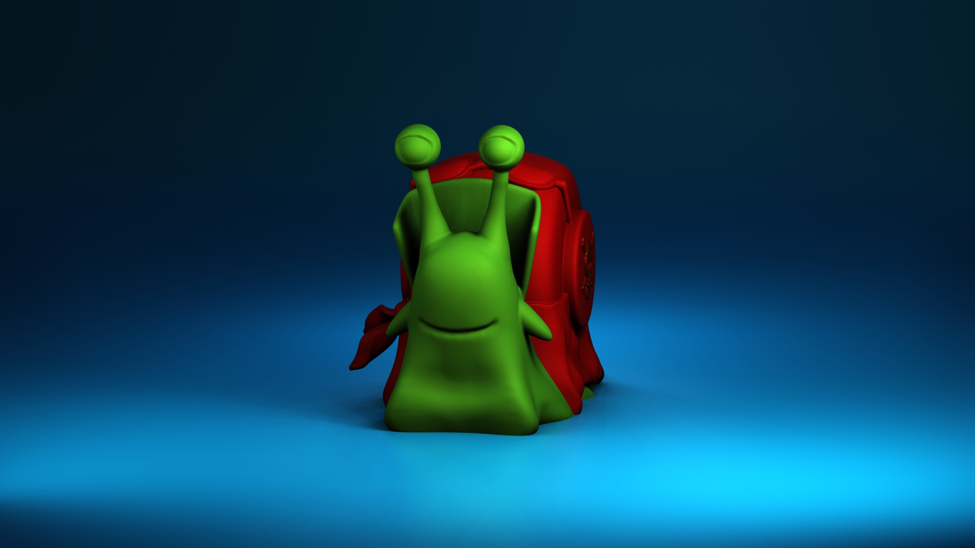 Archivo STL One Piece- Nico Robi -Den den mushi・Modelo para descargar y ...