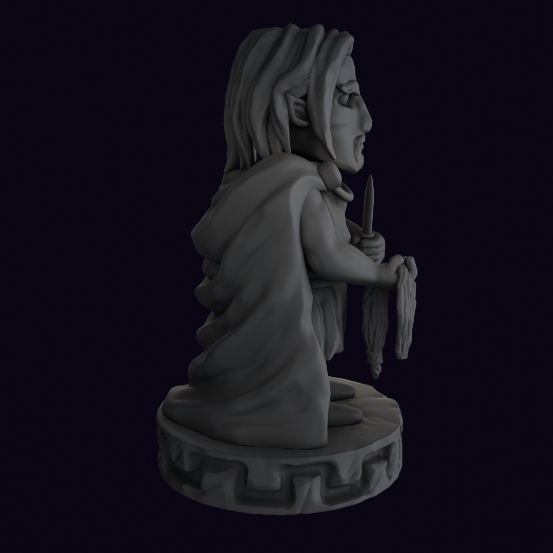 Fichier STL Loki 👽・Plan pour impression 3D à télécharger・Cults