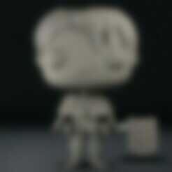 Download STL file Levi -SHINGEKI NO KYOJIN- FUNKO POP • 3D print object ・ Cults