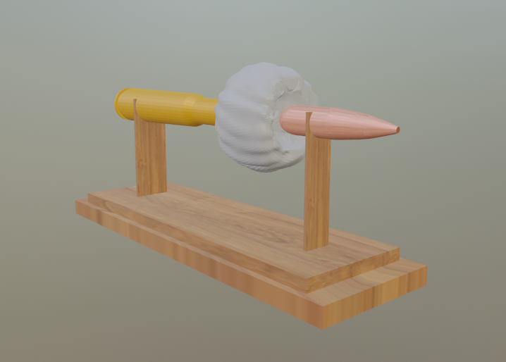 3D file 50 BMG DIAGRAM・3D print model to download・Cults
