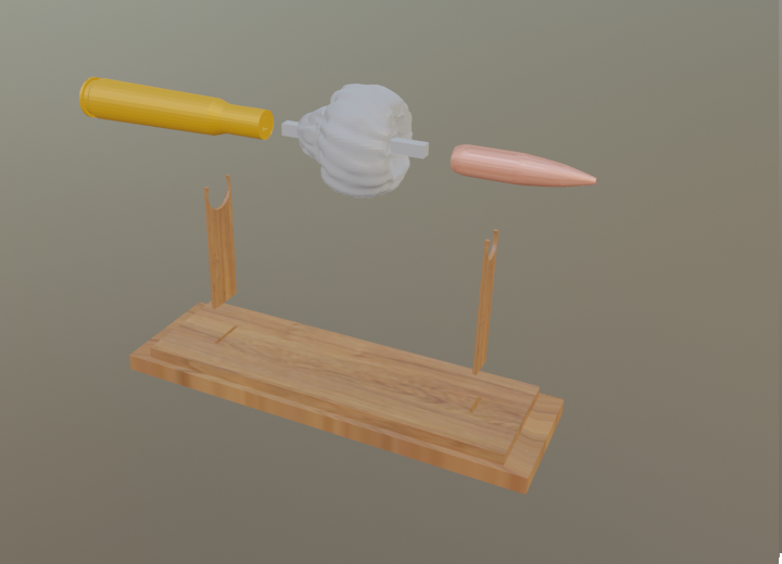 3D file 50 BMG DIAGRAM・3D print model to download・Cults
