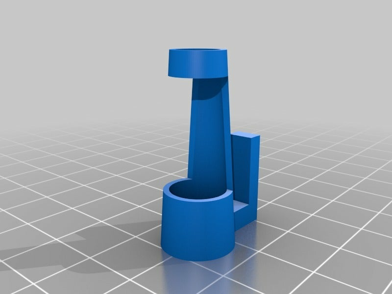 Free STL file Dropper holder・3D print design to download・Cults