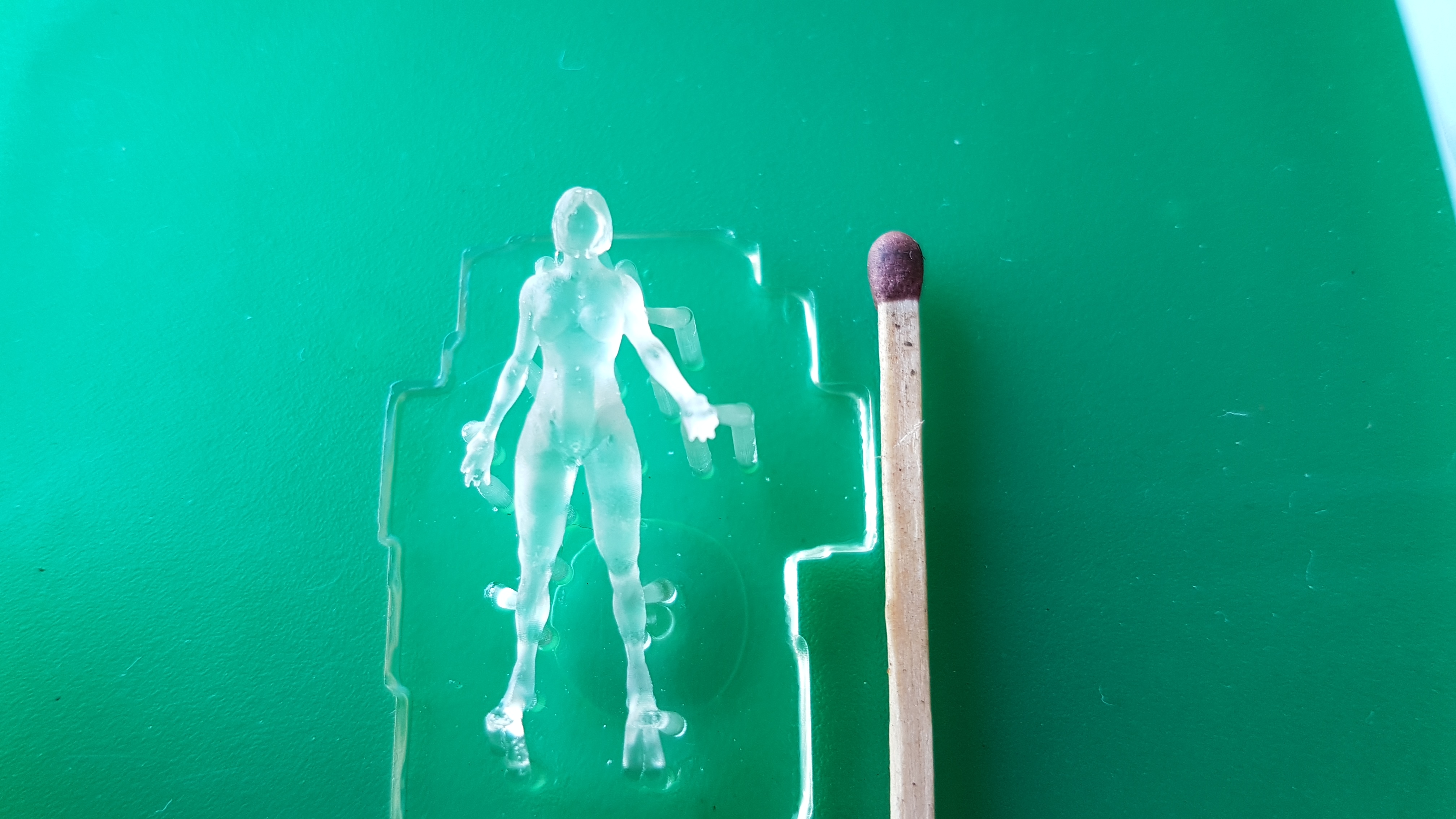 OBJ file cortana mod・3D print design to download・Cults
