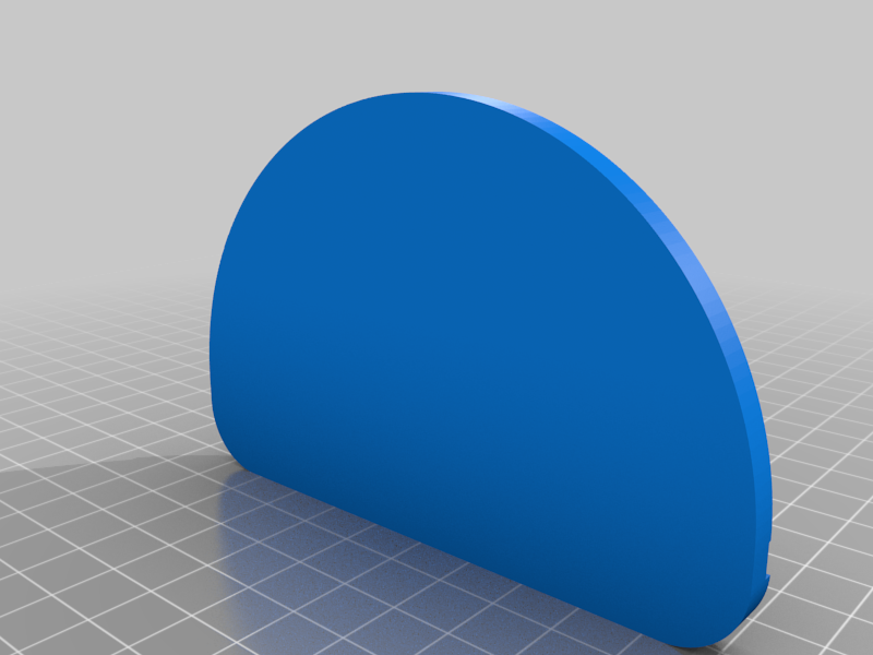 Free STL file Paintbrush holder 🖌️・Template to download and 3D print・Cults