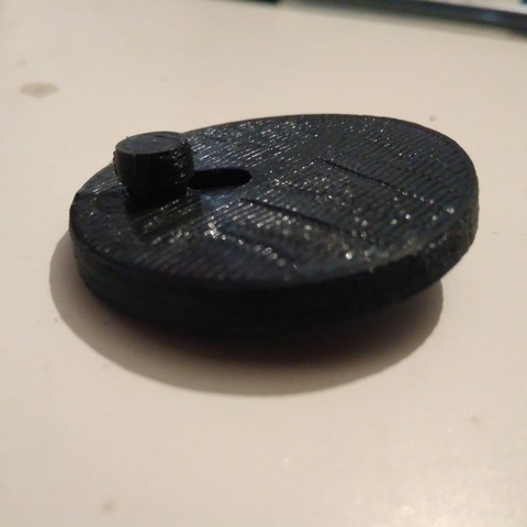 Download 3D printing models easy keychain ・ Cults