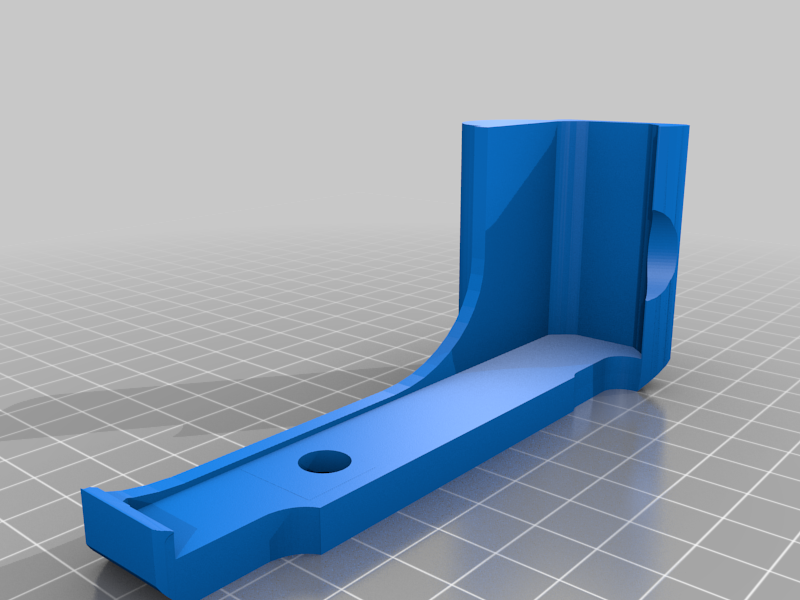 Fichier 3D gratuit Samsung NX mini Grip・Modèle à télécharger et à ...