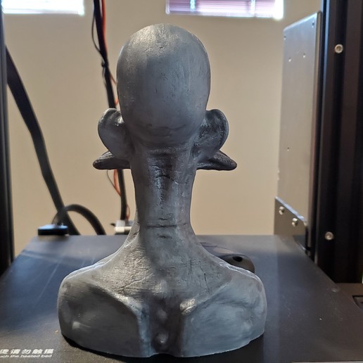 3D printed VAMPIRE MUTANT ・ Cults