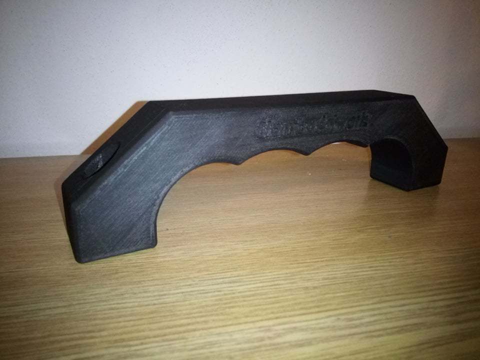 STL file Handle・3D printer design to download・Cults