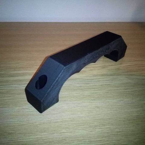 Download STL file Handle • 3D printable design ・ Cults