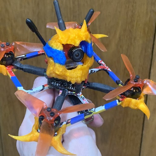 Download free STL file Apus 3" SQRT Toothpick Frame • 3D printing ...