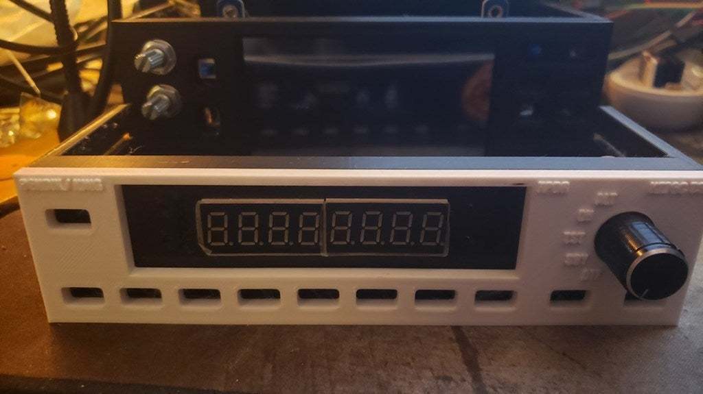 Free STL file Bendix King KT76C Transponder - Printable 🤴・Object to ...