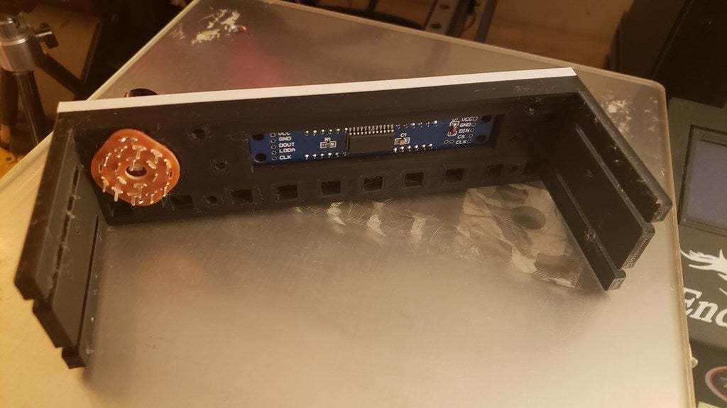 Free STL file Bendix King KT76C Transponder - Printable 🤴・Object to ...