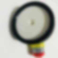 Download free STL file Mbot wheel • 3D printing design ・ Cults