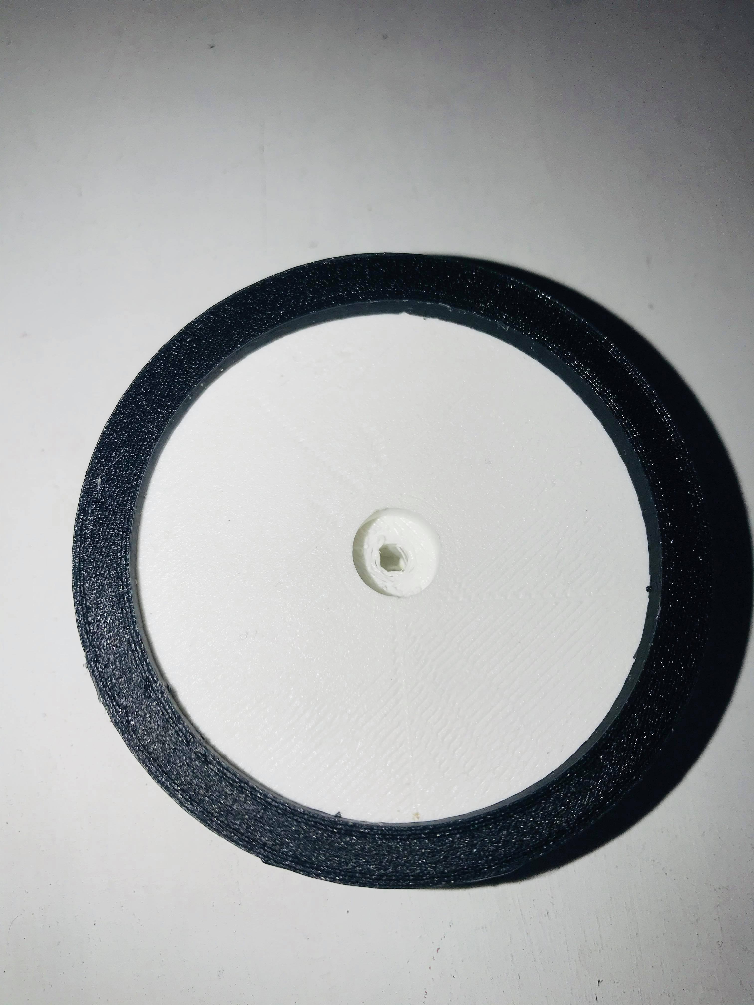 Free STL file Mbot wheel 🛞・3D print object to download・Cults