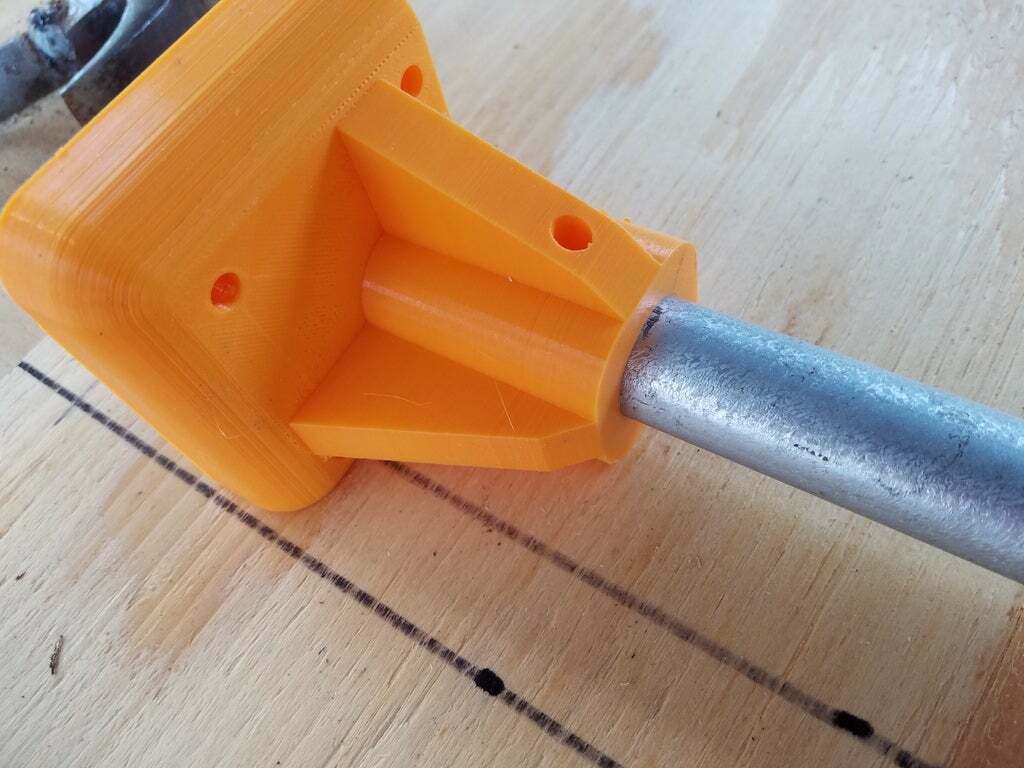 Free STL file EMT (Electrical Metallic Tubing) Conduit 3/4" Fittings 👽 ...