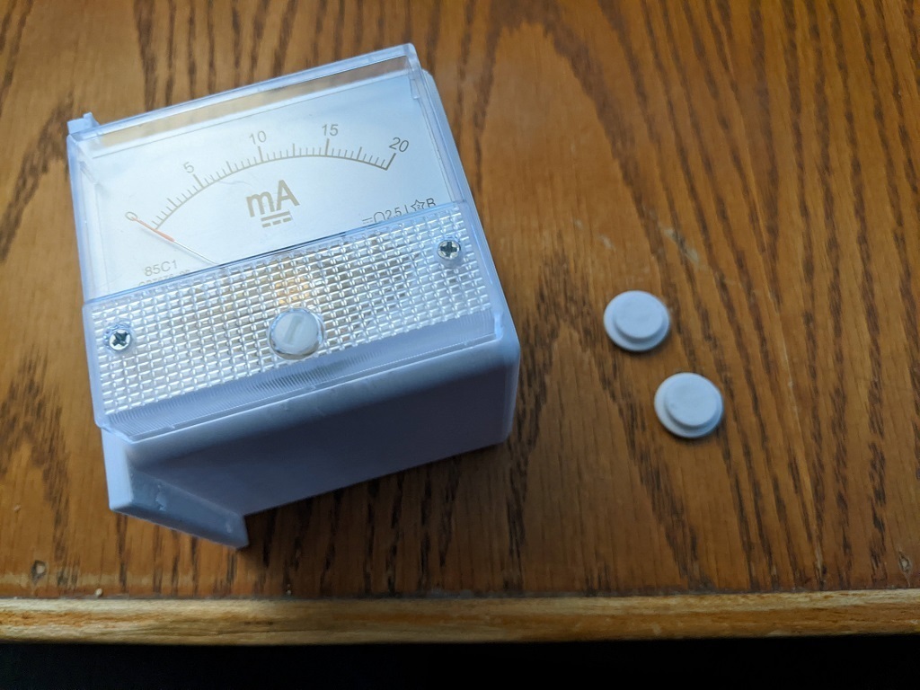 Free STL file K40 Laser mA Meter Housing 👽・3D print design to download ...