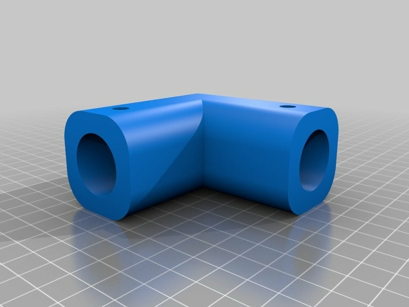 Free STL file EMT (Electrical Metallic Tubing) Conduit 3/4" Fittings 👽 ...